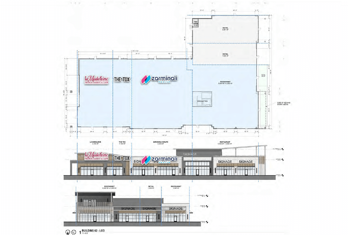 Mansfield - SEQ Debbie Ln & Matlock Rd – Segovia Partners